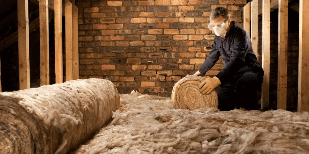 Loft Insulation Glasgow & Scotland | Loft Insulation Installers | Solar PV Scotland